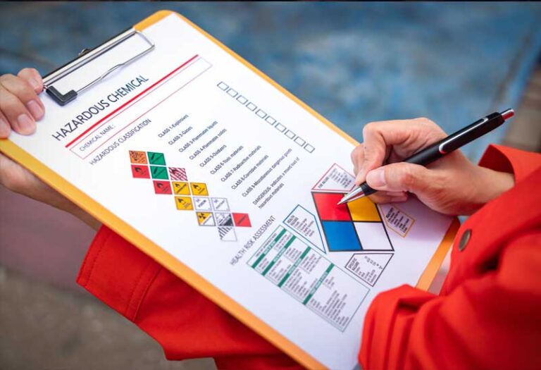 OHTA Course Manuals – Occupational Hygiene Training Association