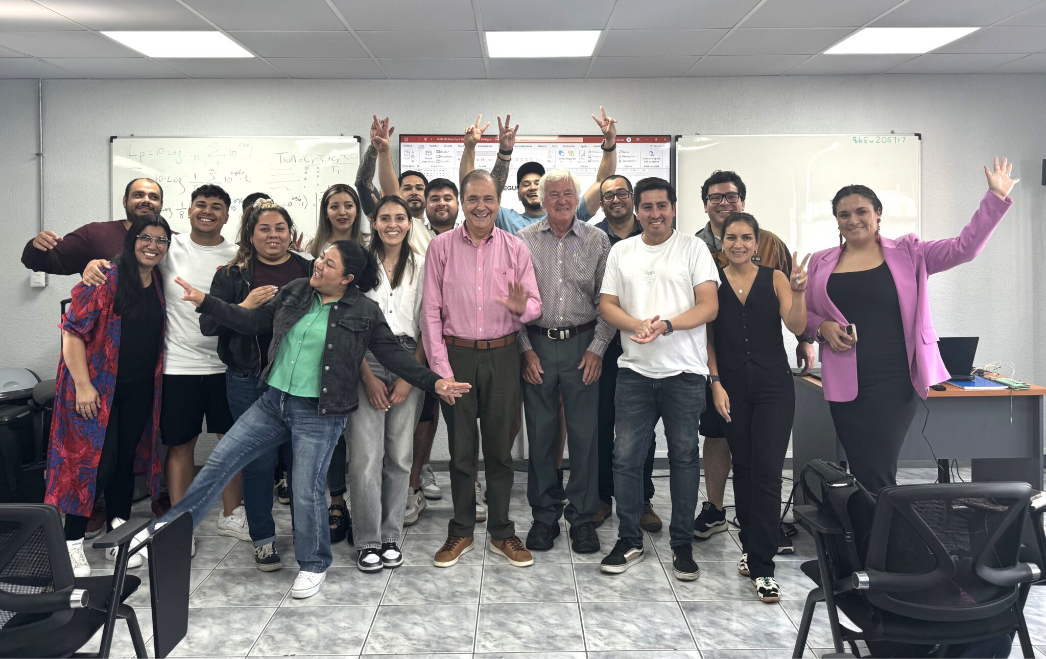 Spanish OHTA501 & 503 Courses in Chile – Occupational Hygiene Training ...